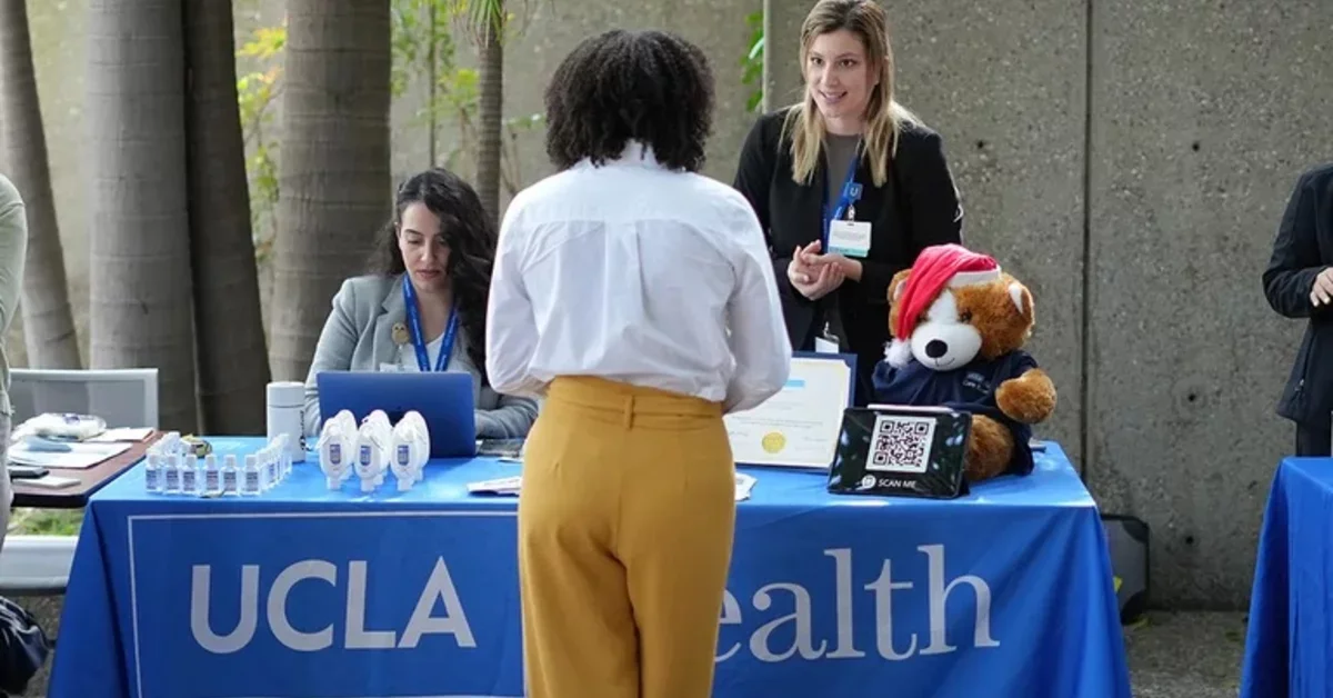 Community & Career Fair 2024 | UCLA Nursing School