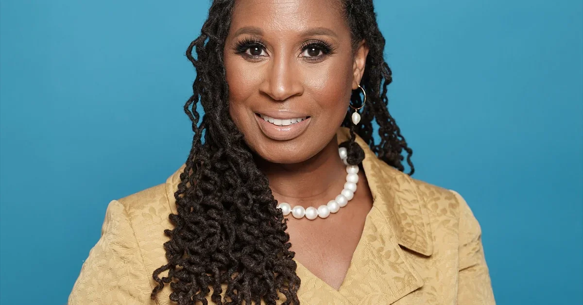 UCLA Nursing’s Dr. Nalo Hamilton receives highest honor for Women’s ...