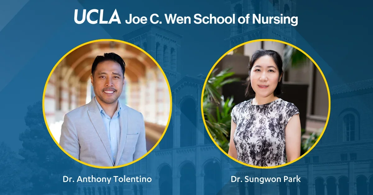 UCLA Nursing faculty appointed editorial board of the Journal of ...