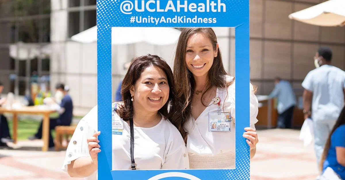 Unity and Kindness Day | UCLA Nursing School