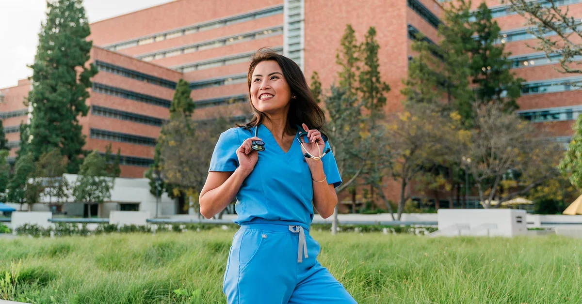 From Patient to Nurse: Turning obstacles into motivation | UCLA Nursing ...