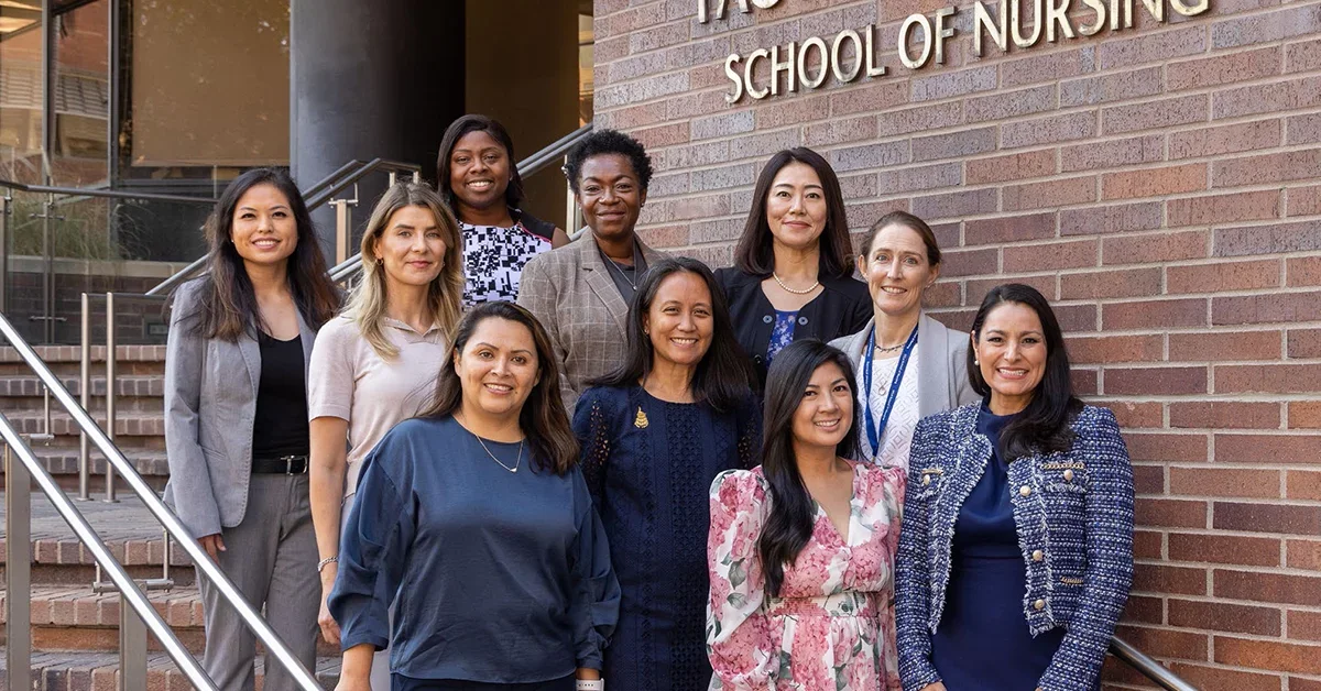 2023 DNP Scholarly Projects Presentation Day | UCLA School of Nursing